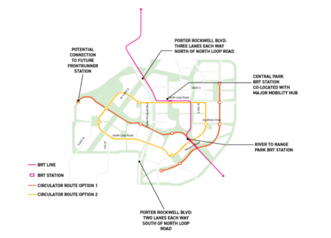 Final Plan - The Point Utah