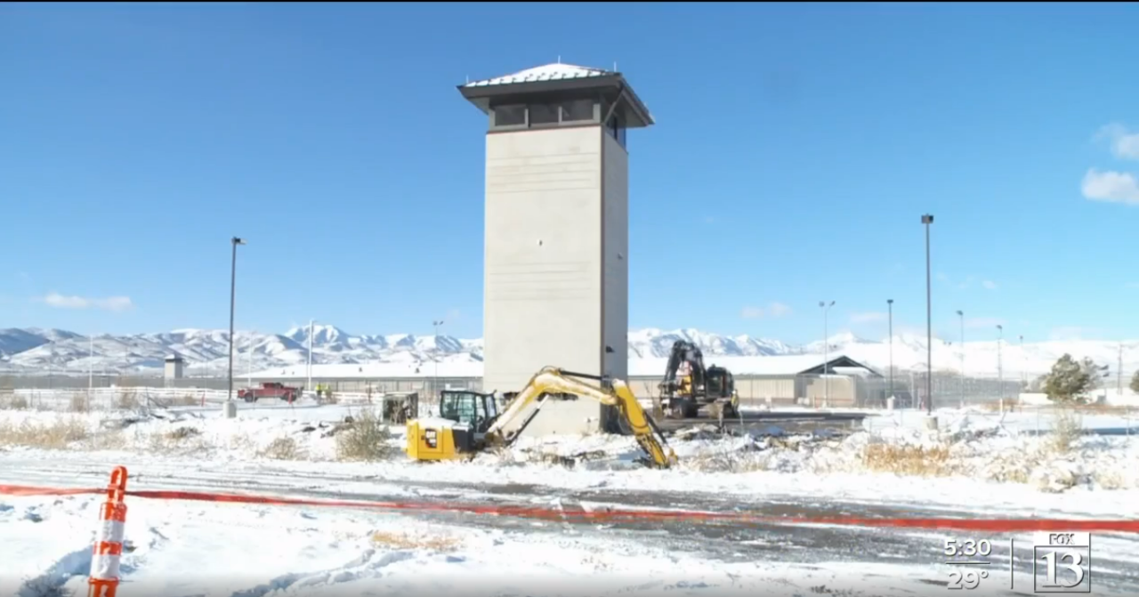 News - The Point Utah